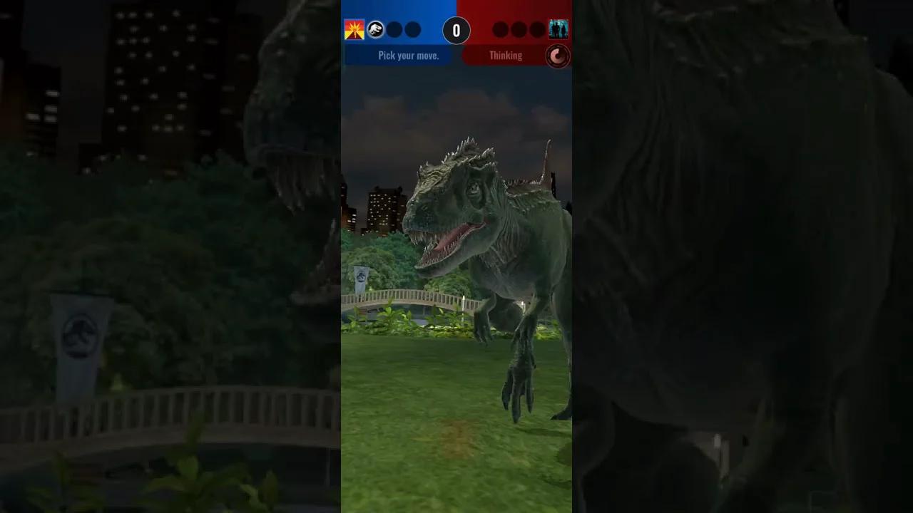 JWA - Legendary Strike (2nd)