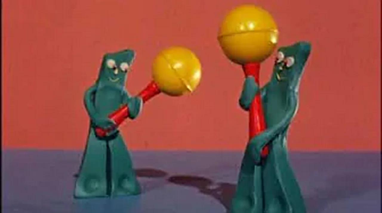 Gumby - Too Loo