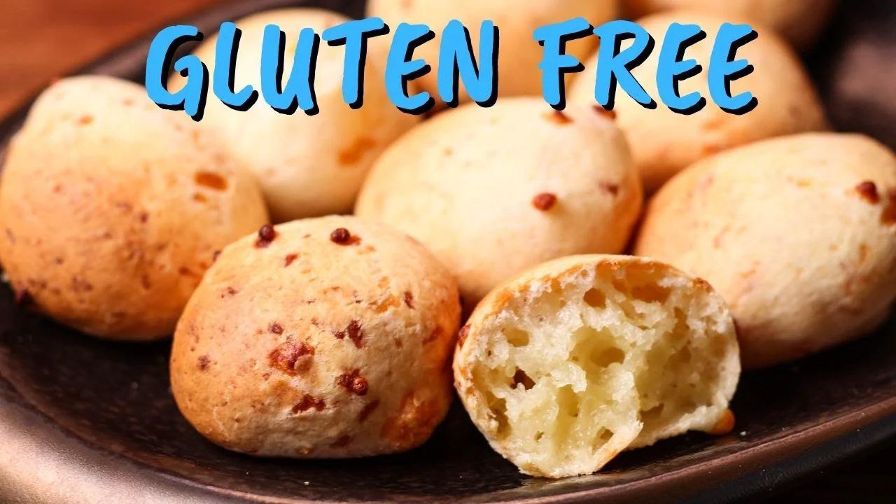 How to Make Argentinian Chipa | Delicious Mini Cheese Bread Recipe 🇦🇷