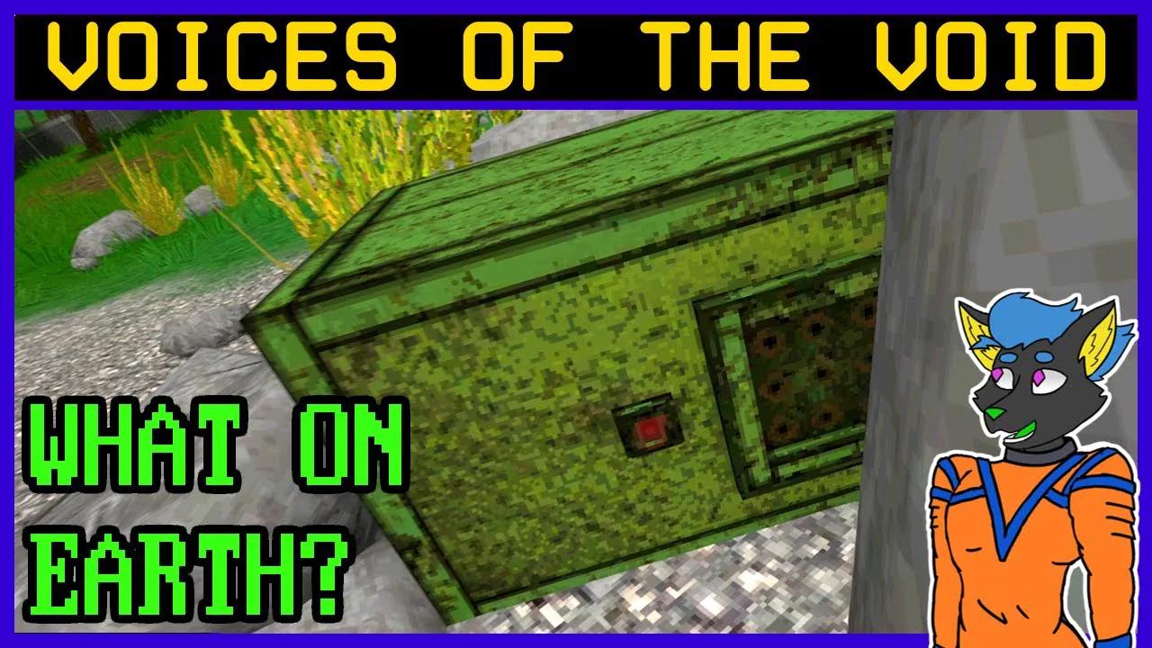 Exploring the Map | Voices of the Void 71