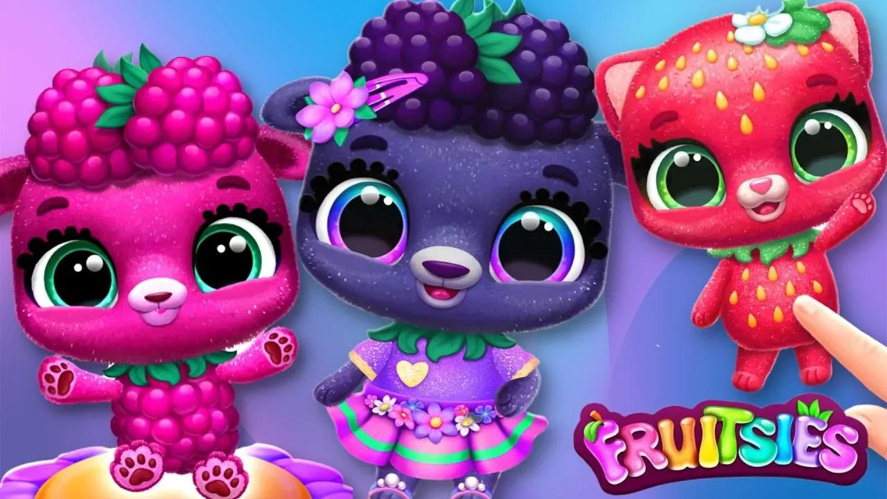 Fruitsies: Pet Friends Hatch Adorable Pets! - By TutoTOONS - Fun Pet ...
