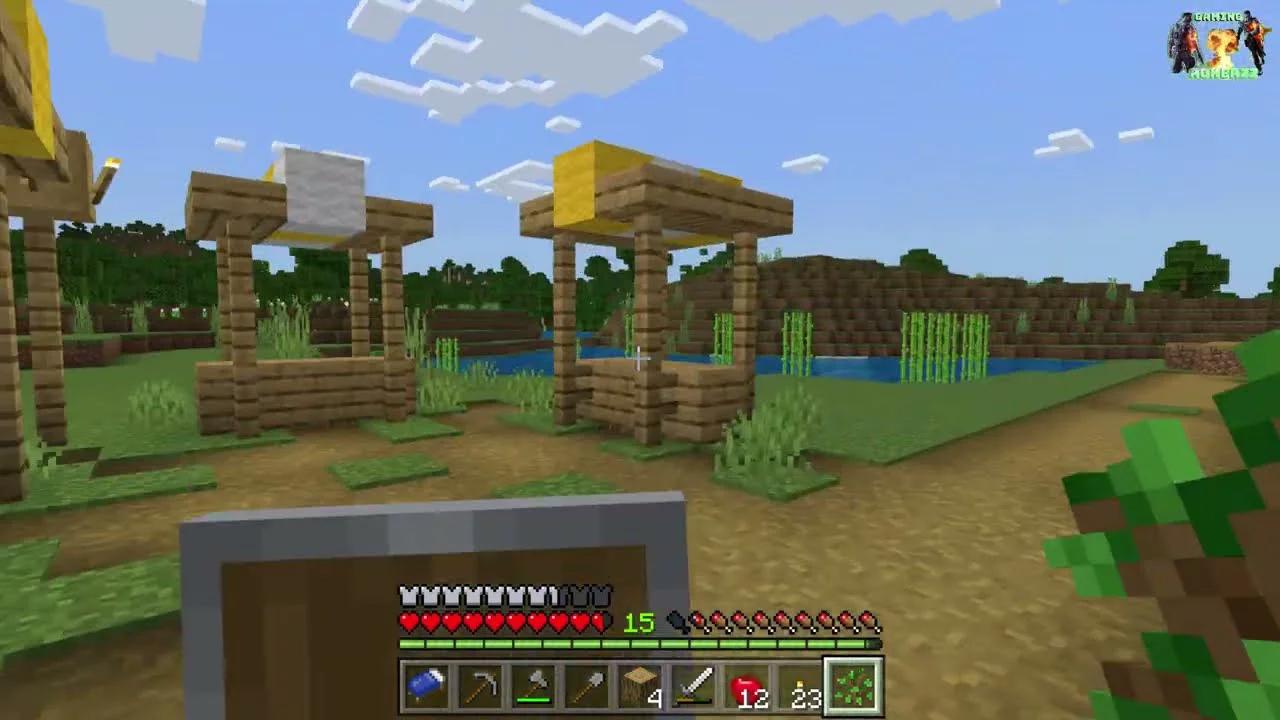 Minecraft PC Walkthrough Gameplay (No Commentary) Part 34 # ...