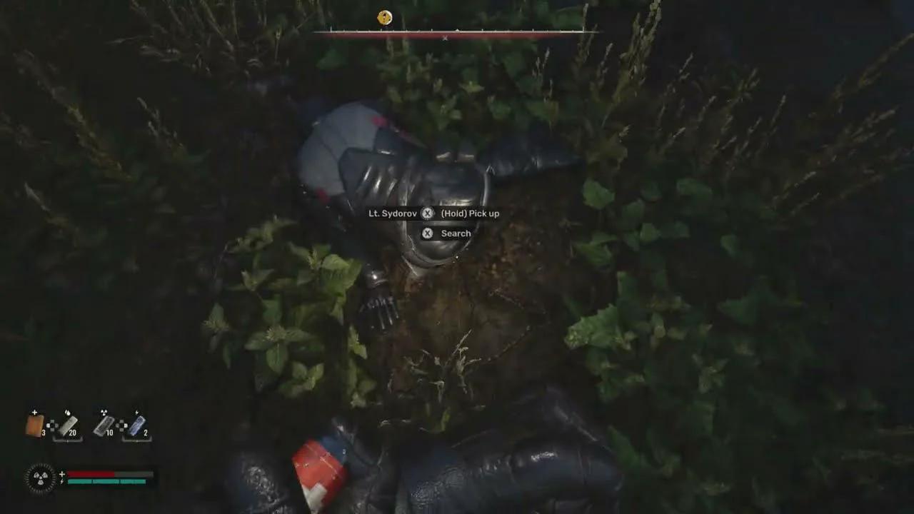 STALKER 2 - Garbage Checkpoint: Poltergeist Kills Entire Platoon | Skif ...
