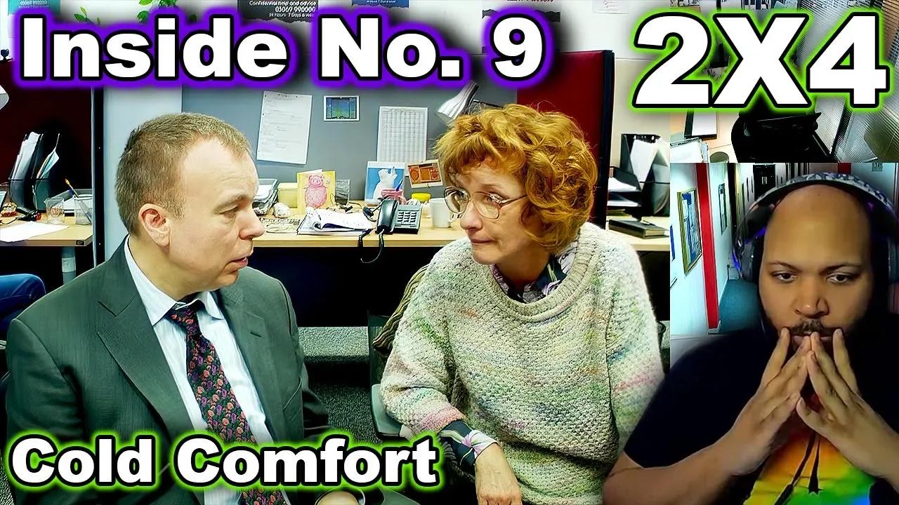 Inside No 9 Season 2 Episode 4 Cold Comfort Reaction