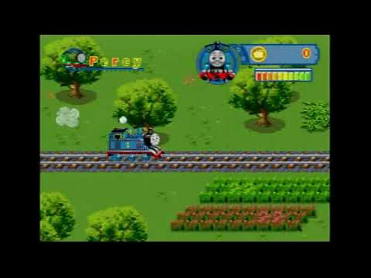 Thomas & Friends: Engines Working Together V. Smile - Calling All ...