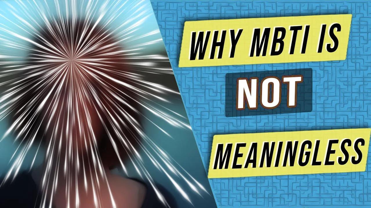 Debunked Why Myers Briggs Is Meaningless