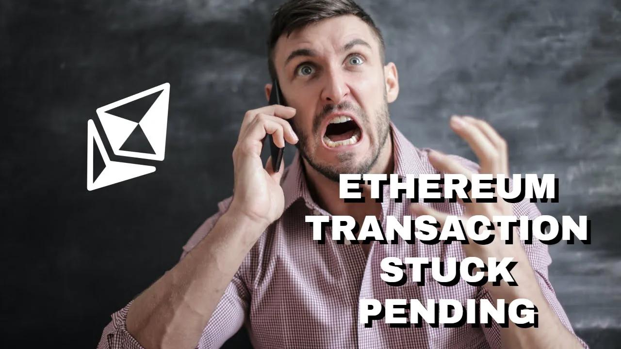 Ethereum Transaction Stuck Pending in Metamask Wallet Ethereum Transaction Stuck Pending in Metamask Wallet
