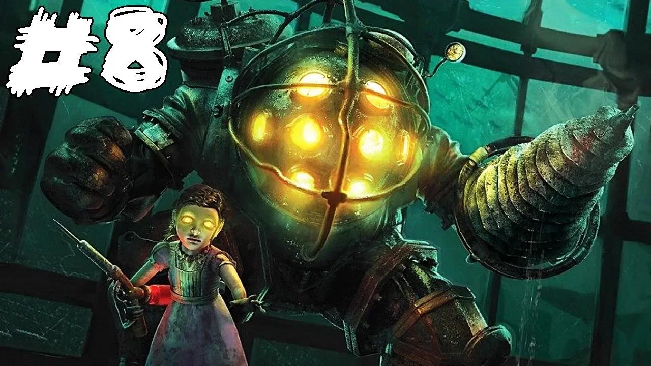 BioShock (Part 8) | Atlas' Family