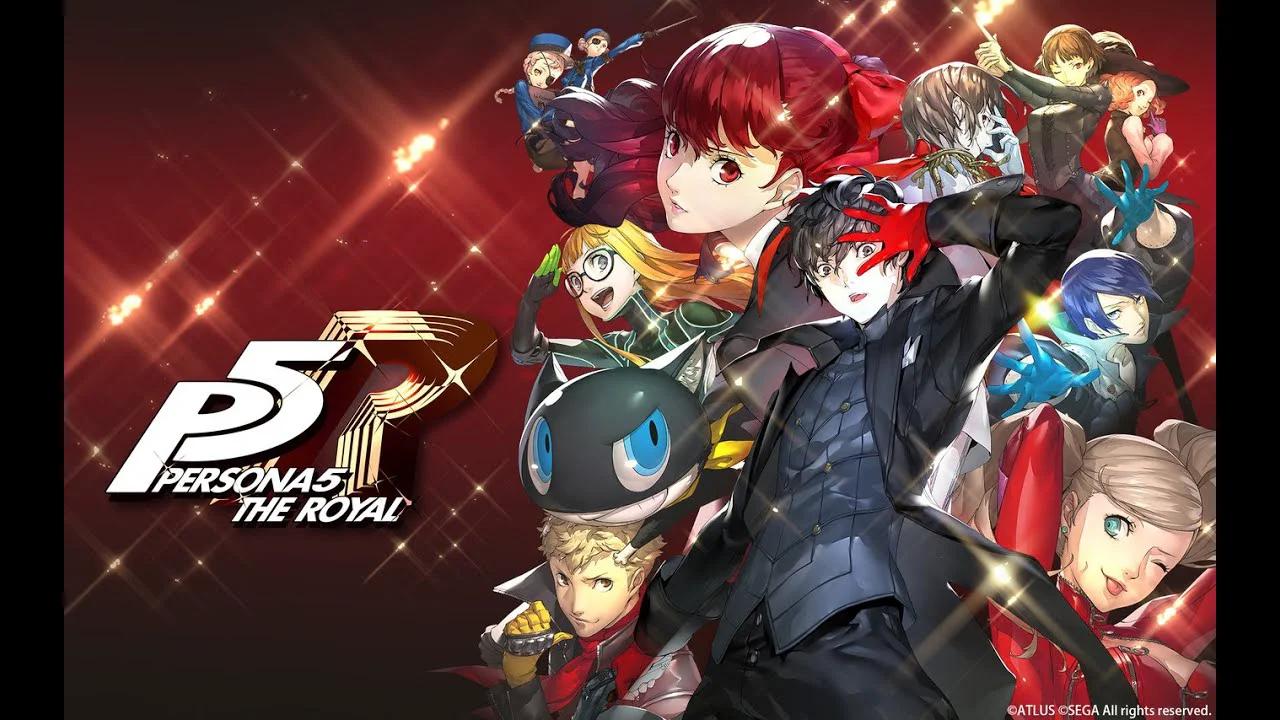 Persona 5 Royal gameplay en español (episodio 2)