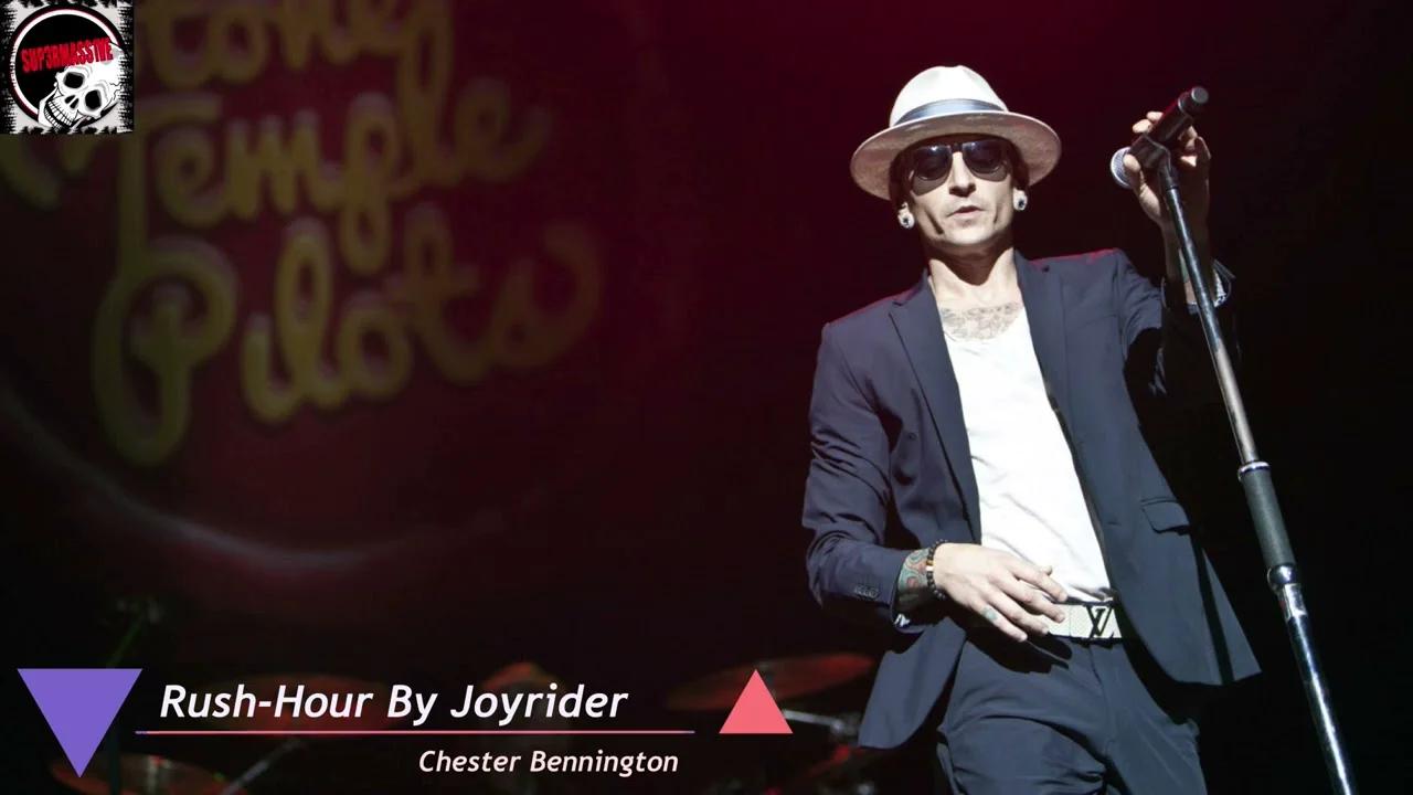 Chester Bennington AI - Rush Hour