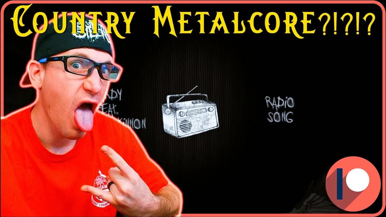 HARDY | Radio Song (feat. Jeremy McKinnon) (Reaction)