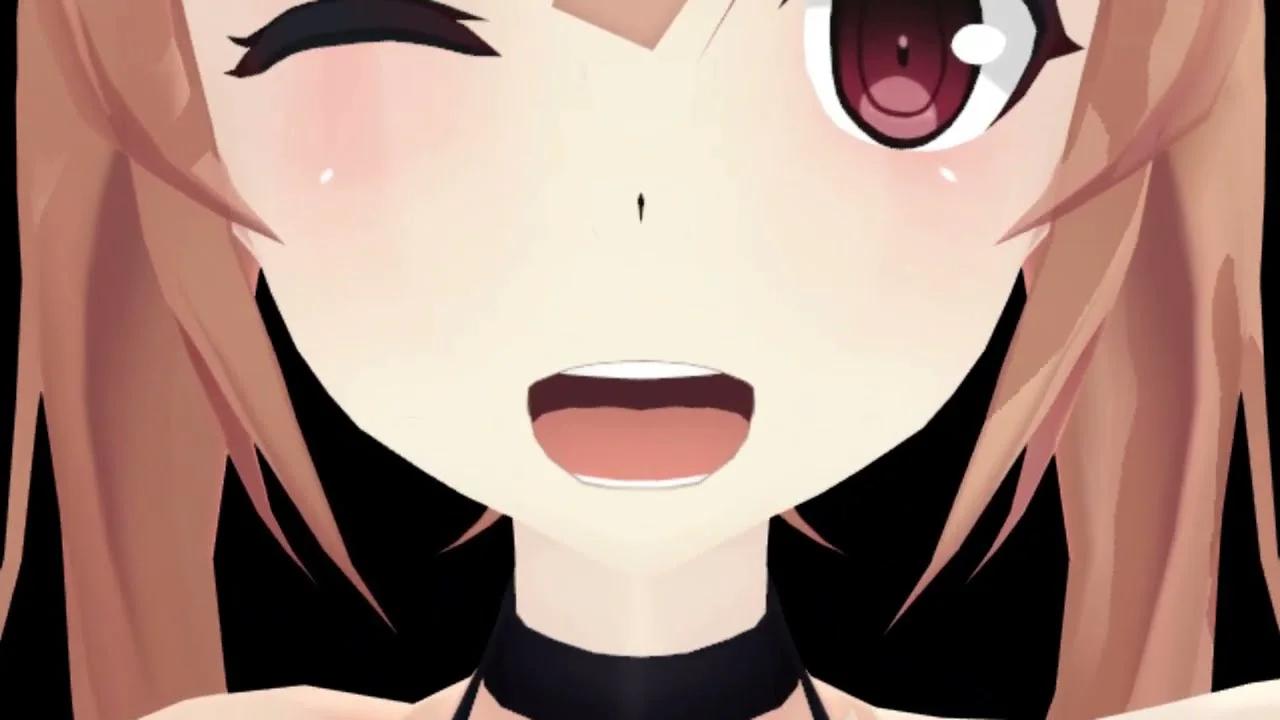 Mmd Giantess Este Fue El Primer Video Vore De Mi Canal Resubido