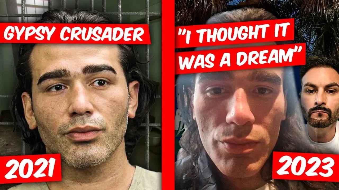 The Day Gypsy Crusader Was Released From Prison