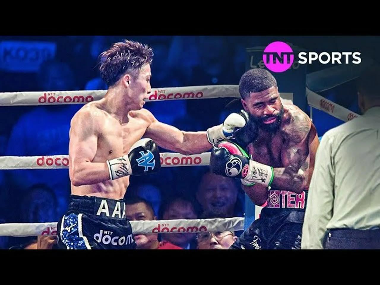 Stephen Fulton vs Naoya Inoue (réaction)