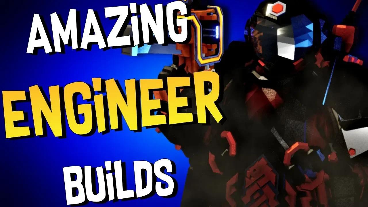 5 Fun Engineer Builds | Deep Rock Galactic