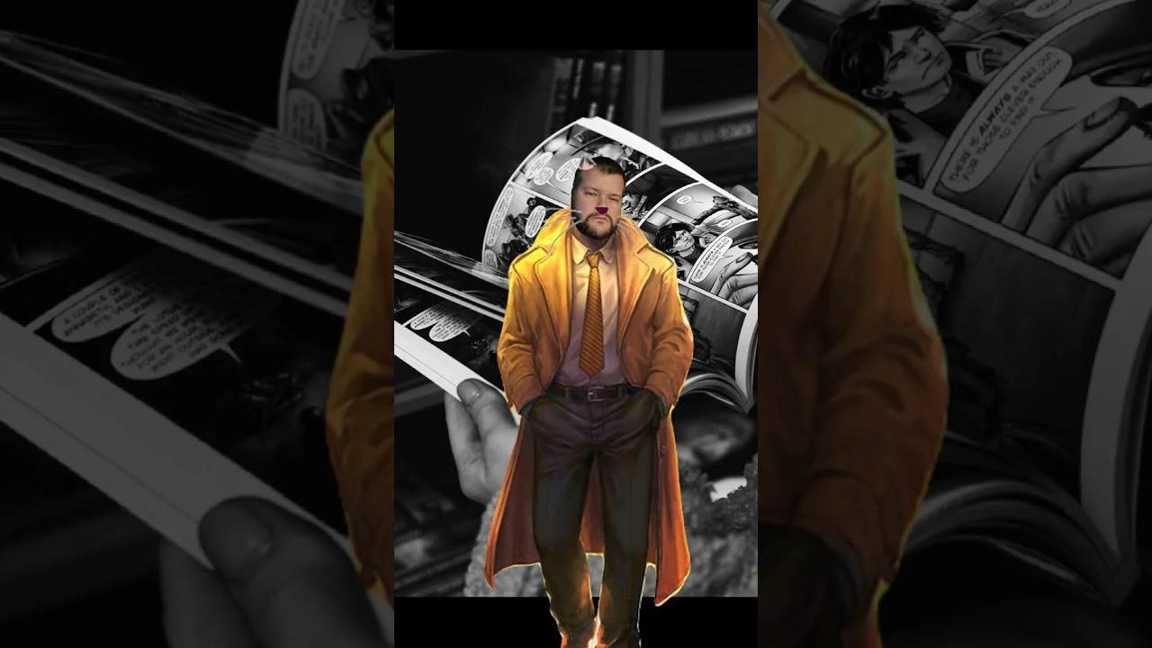 "Comics & more" Song V1