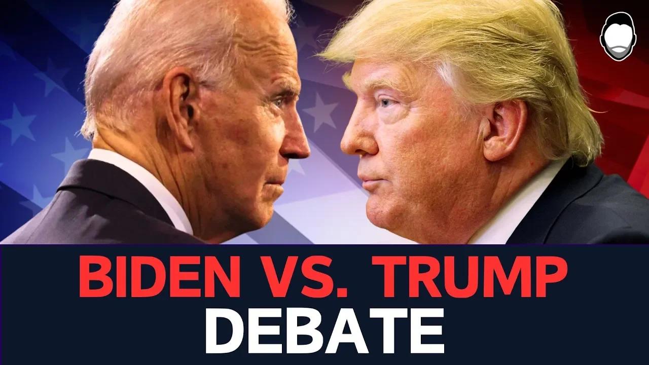 Trump vs. Biden Presidential Debate