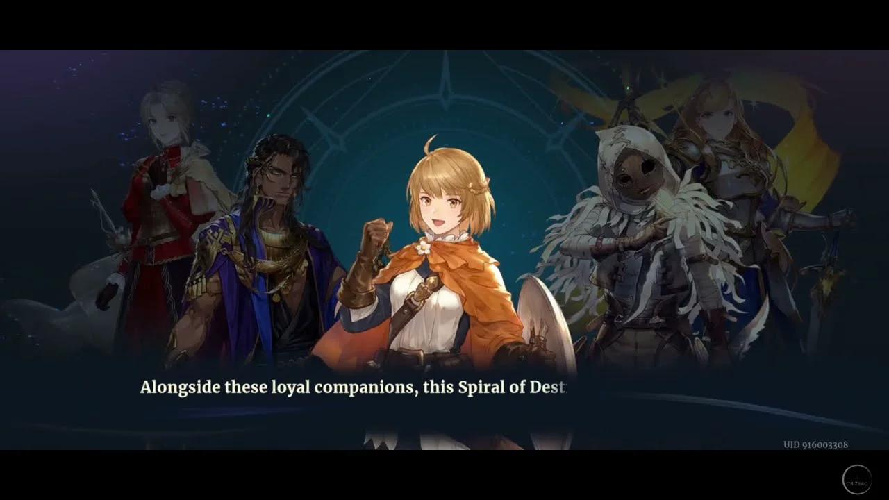 Sword of Convallaria ENDING Isolated and Helpless