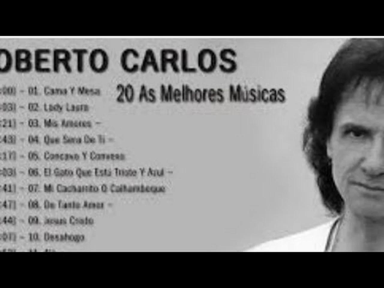 Roberto Carlos en vivo
