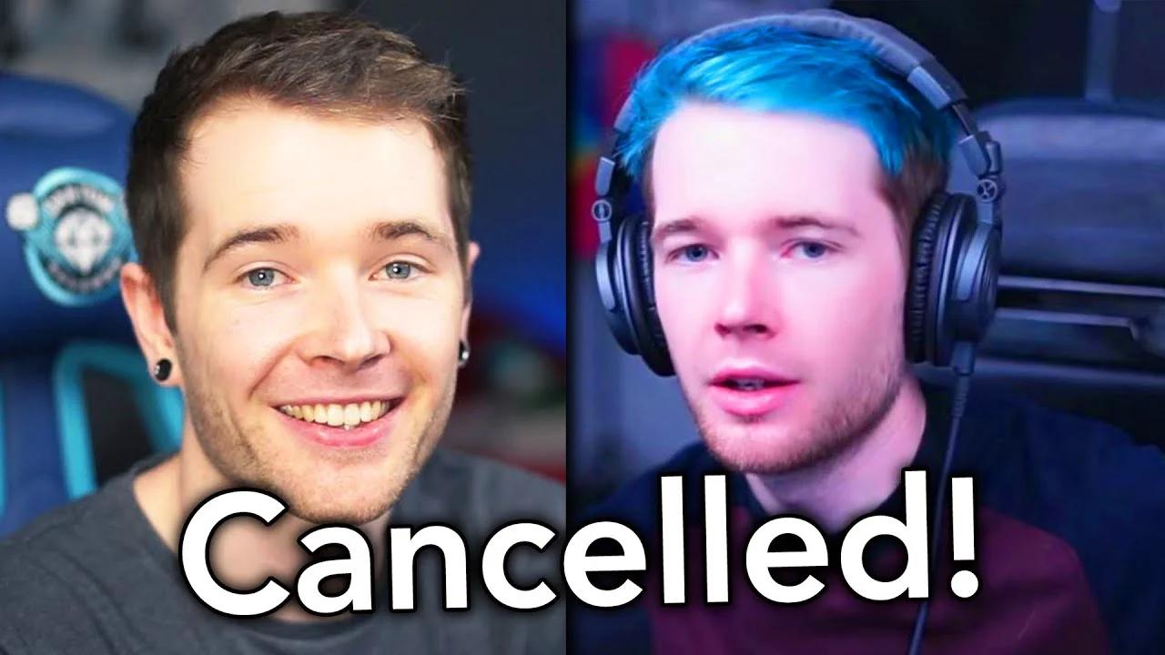 Why People Are MAD At DanTDM!