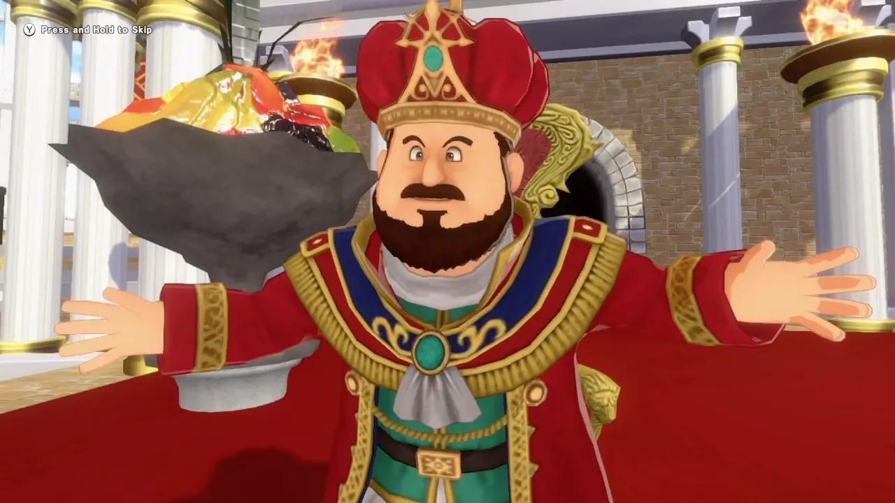 Dragon Quest Monsters: The Dark Prince #024, Endor Tourney