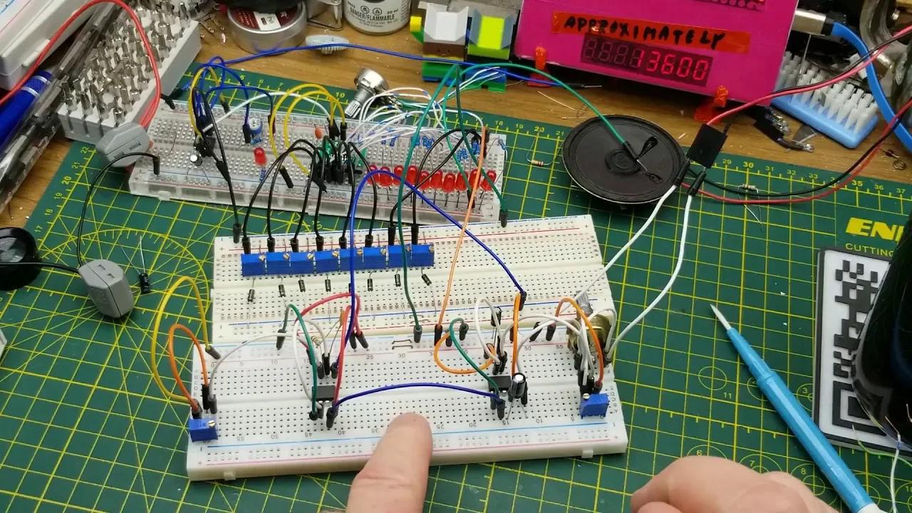 Atari Punk Console - exploring a classic circuit