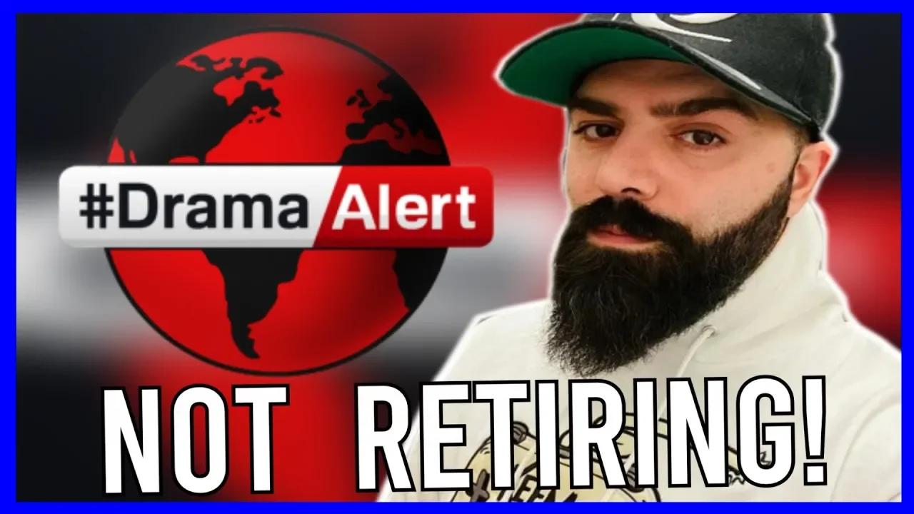 Keemstar NOT Leaving DramaAlert!