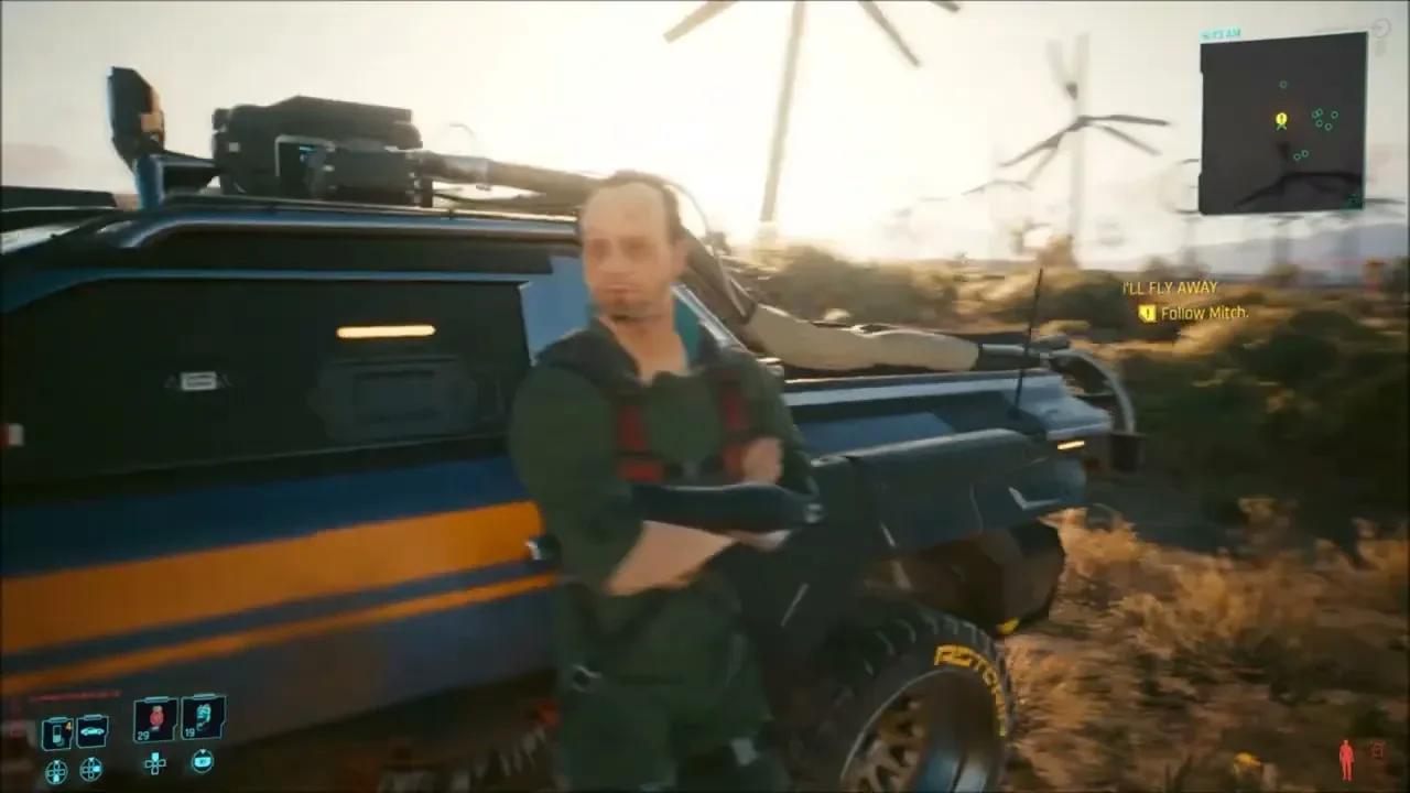 Cyberpunk 2077 Part 54: Funeral of Scorpion