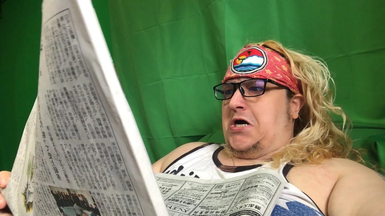 Sunday Morning Angry Japanese News Hour w/ Dad ------ 🈲[ LIVE ]🈲 | tkyosam