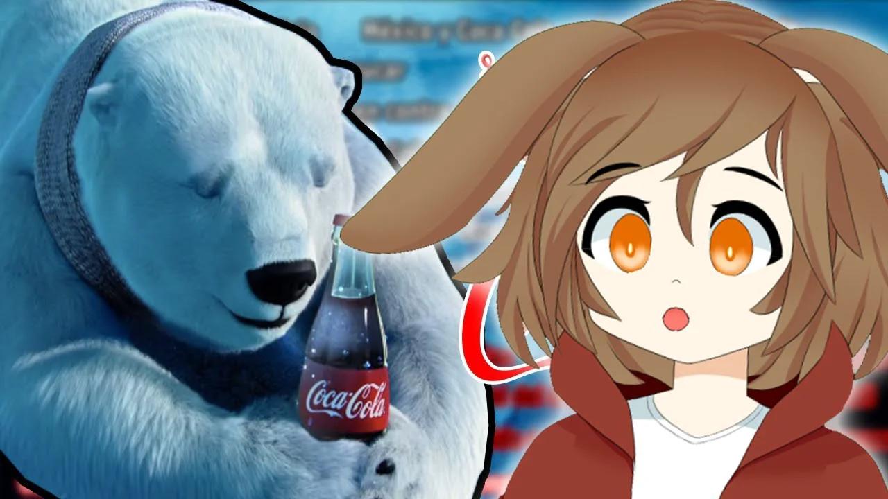 VTuber reacciona a "Iceberg de Coca Cola" de RickNet