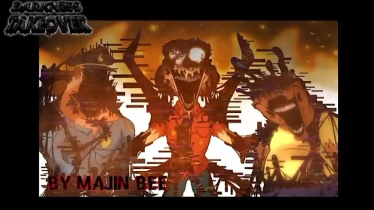 Friday Night Funkin' Darkness Takeover: Aftermath [Fanmade] (FNF Mod)