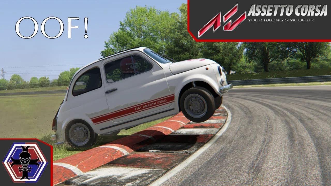[Assetto Corsa] Good Ol' Midget