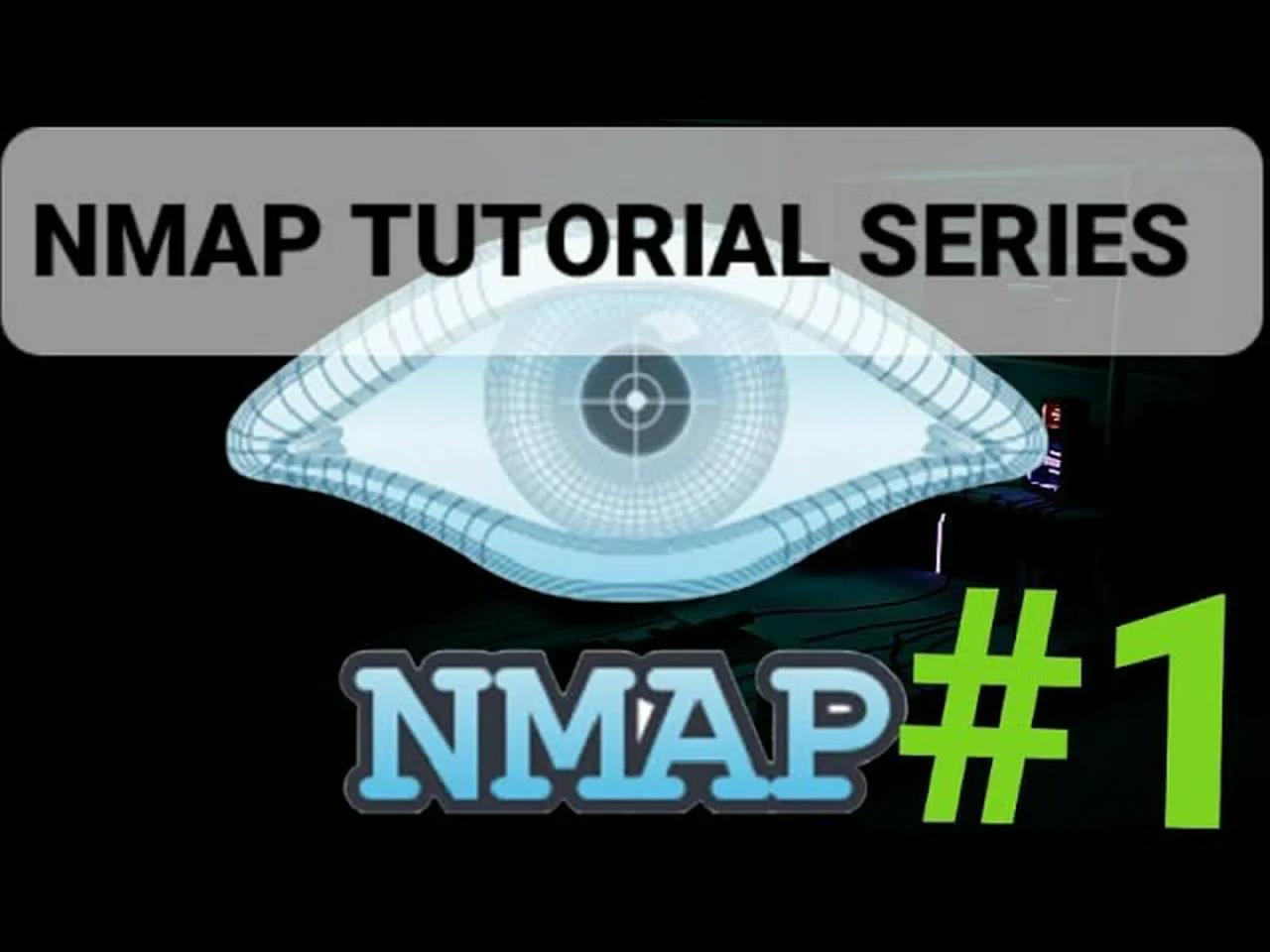 Nmap Tutorial Introduction Part 1