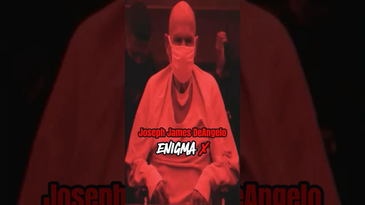 JOSEPH J. DEANGELO | EL ASESINO DEL GOLDEN STATE #crime #criminologia # ...
