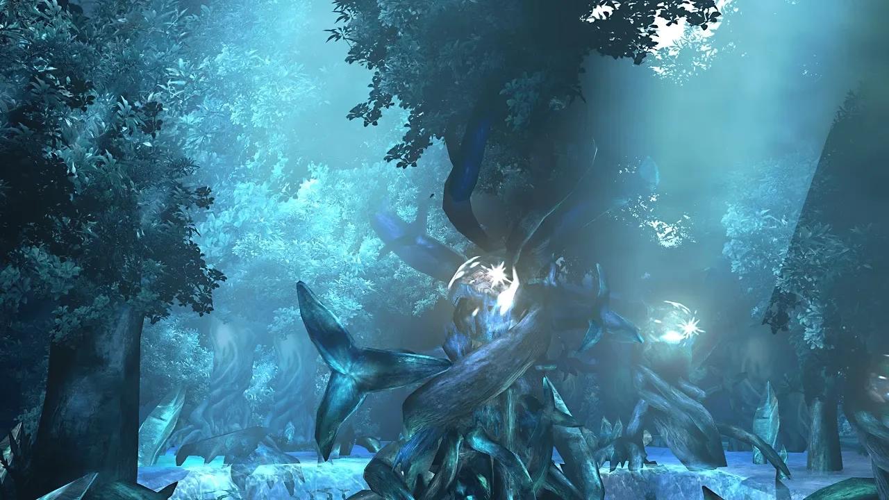 Spherimorph - Final Fantasy X HD Remaster (Boss #14)