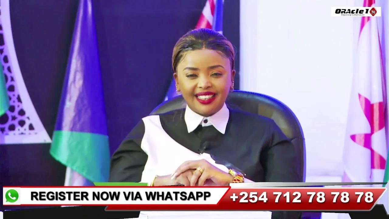 INTERNATIONAL PARTNERS ONE ON ONE VIA VIDEO CALL With Rev Natasha ...