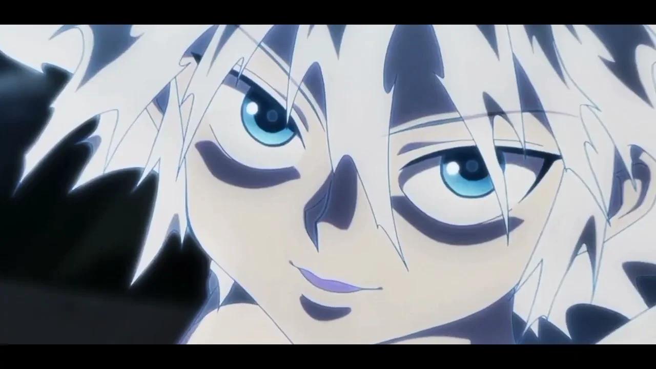 Killua Zoldyck [AMV] Hunter x Hunter