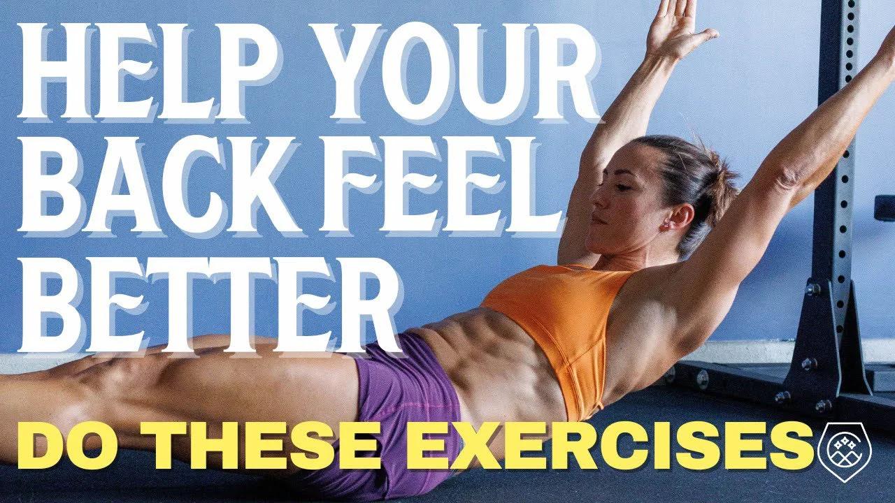 Core Exercises To Protect Your Lower Back