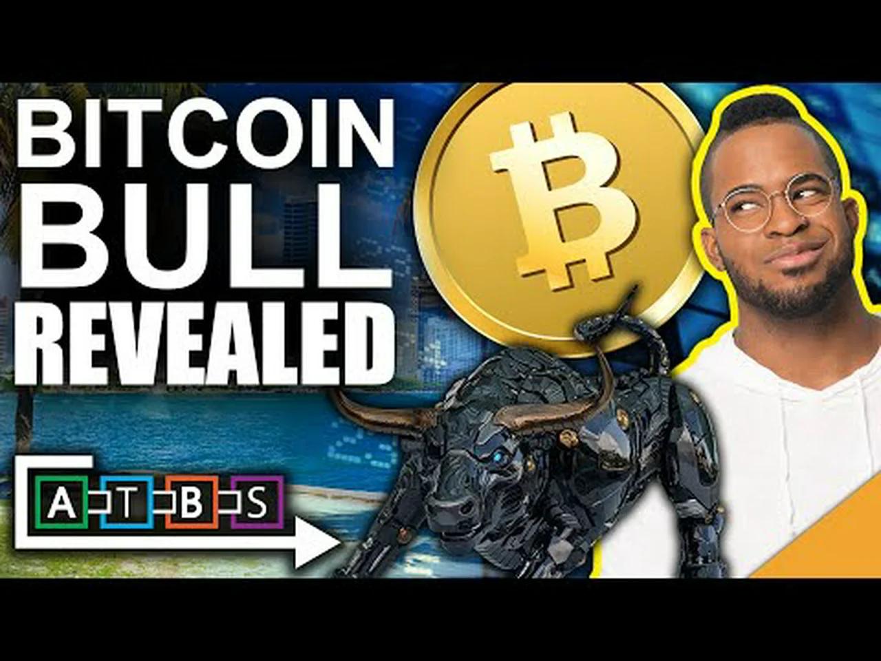Miami Bull REVEALED at Bitcoin 2022 (Final Crypto Shakeout Before ...