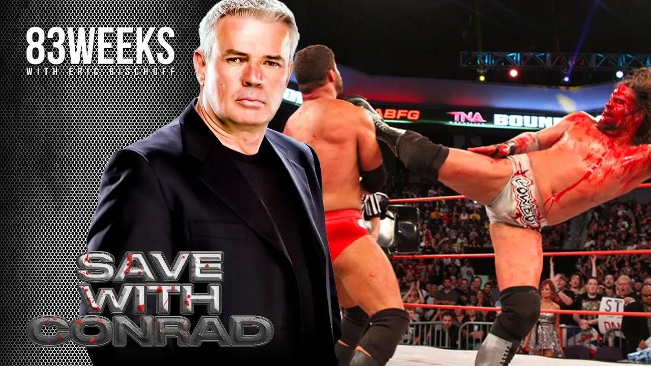 Eric Bischoff shoots on if James Storm or Bobby Roode were top guys