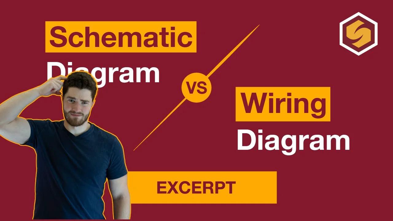 The Difference Between Schematic and Wiring Diagrams in Appliance ...