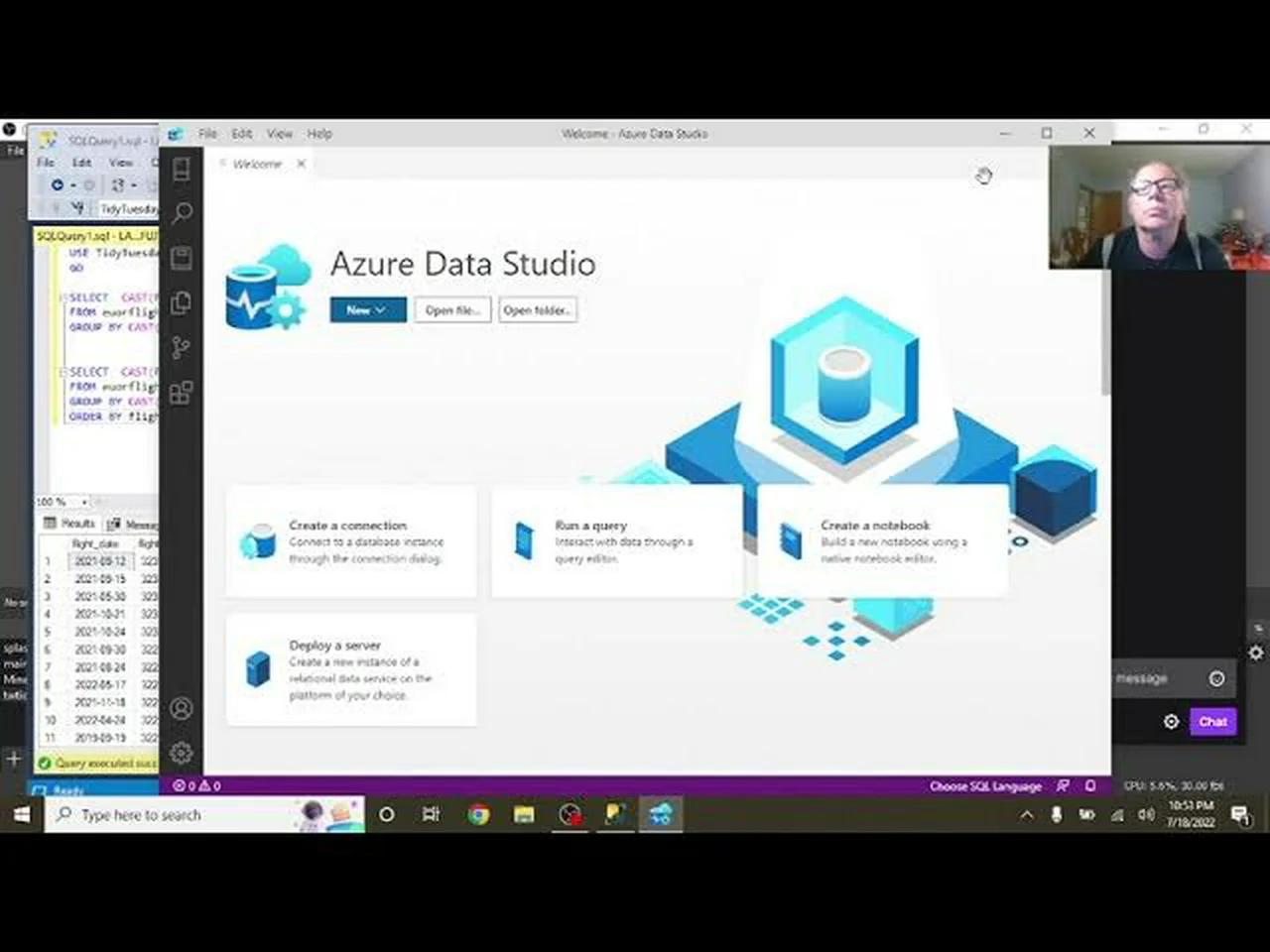 SQL Exploratory Data Analysis(EDA): European Flight Data (Part 1?)