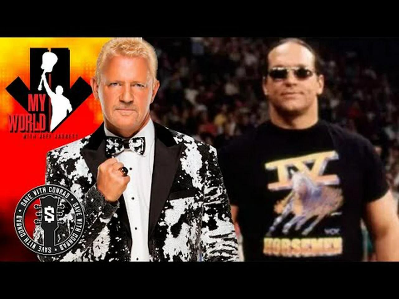 Jeff Jarrett on working with Mongo