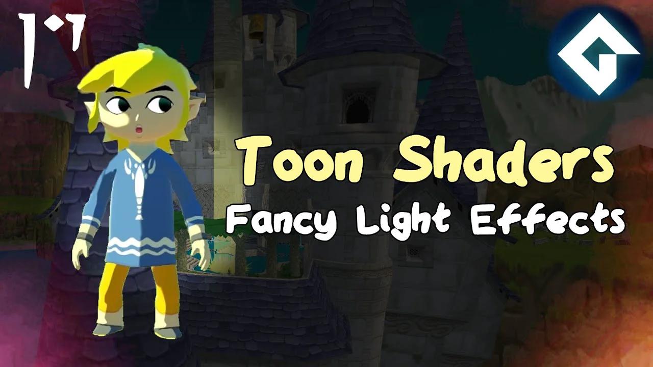 Cel and Toon Shading - Color Tones - GameMaker Studio 2