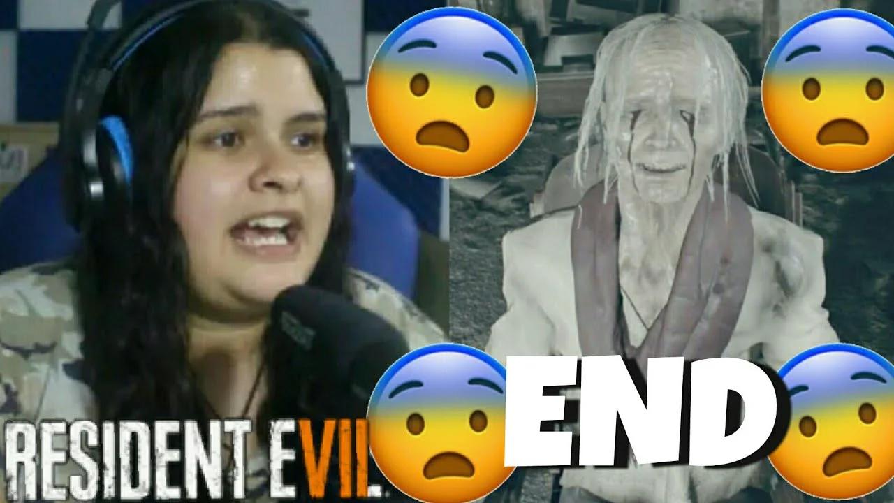 END - THE NIGHTMARE IS FINALLY OVER (RESIDENT EVIL 7 WALKTHROUGH) [PS4] + REVIEW DISCUSSION