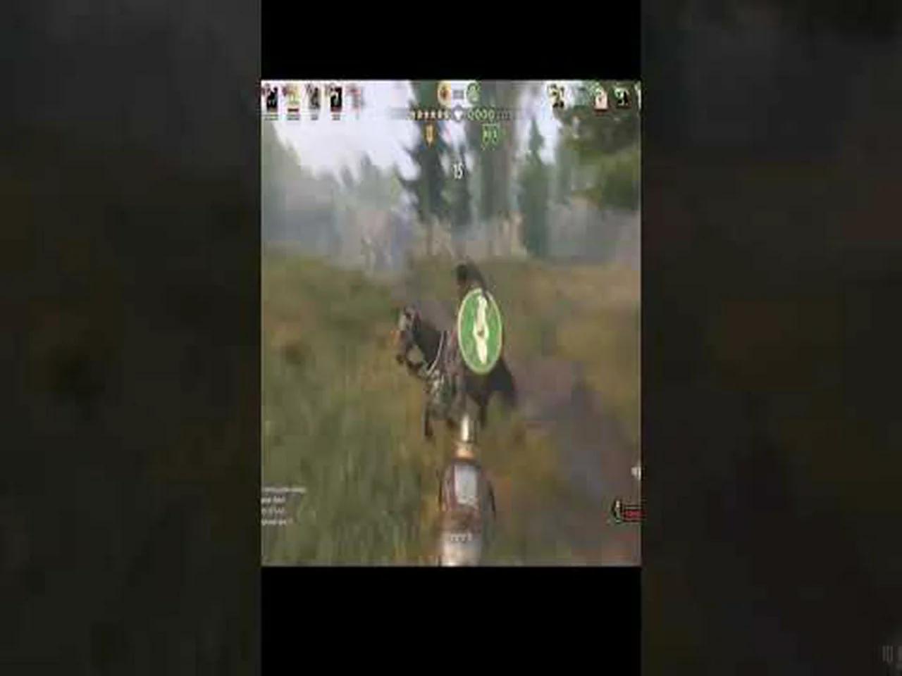 Bannerlord Best Moments and Highlights – Archer Captain Killing ...