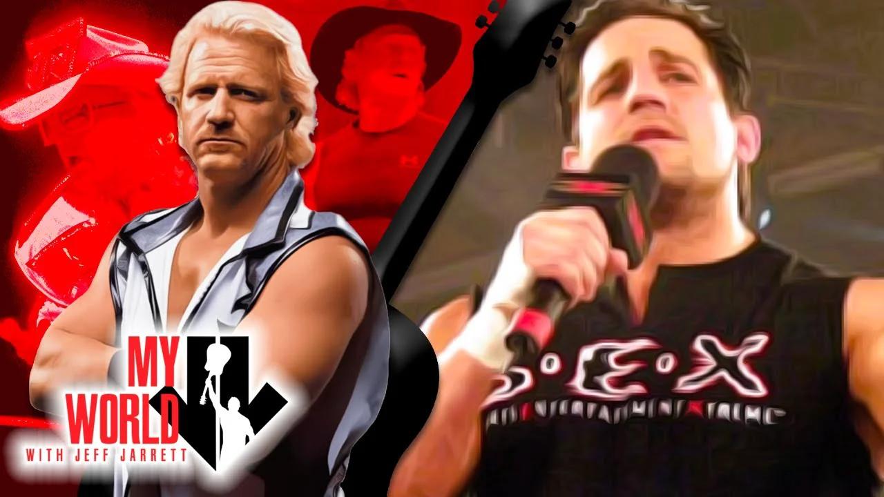 Jeff Jarrett on Glenn Gilberti Having a Featured Role in TNA