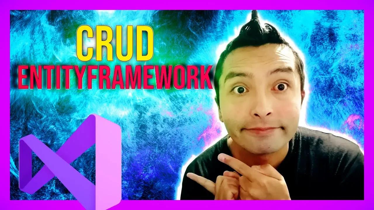Como Hacer Un Crud En Aspnet Web Forms C Usando Entityframework En