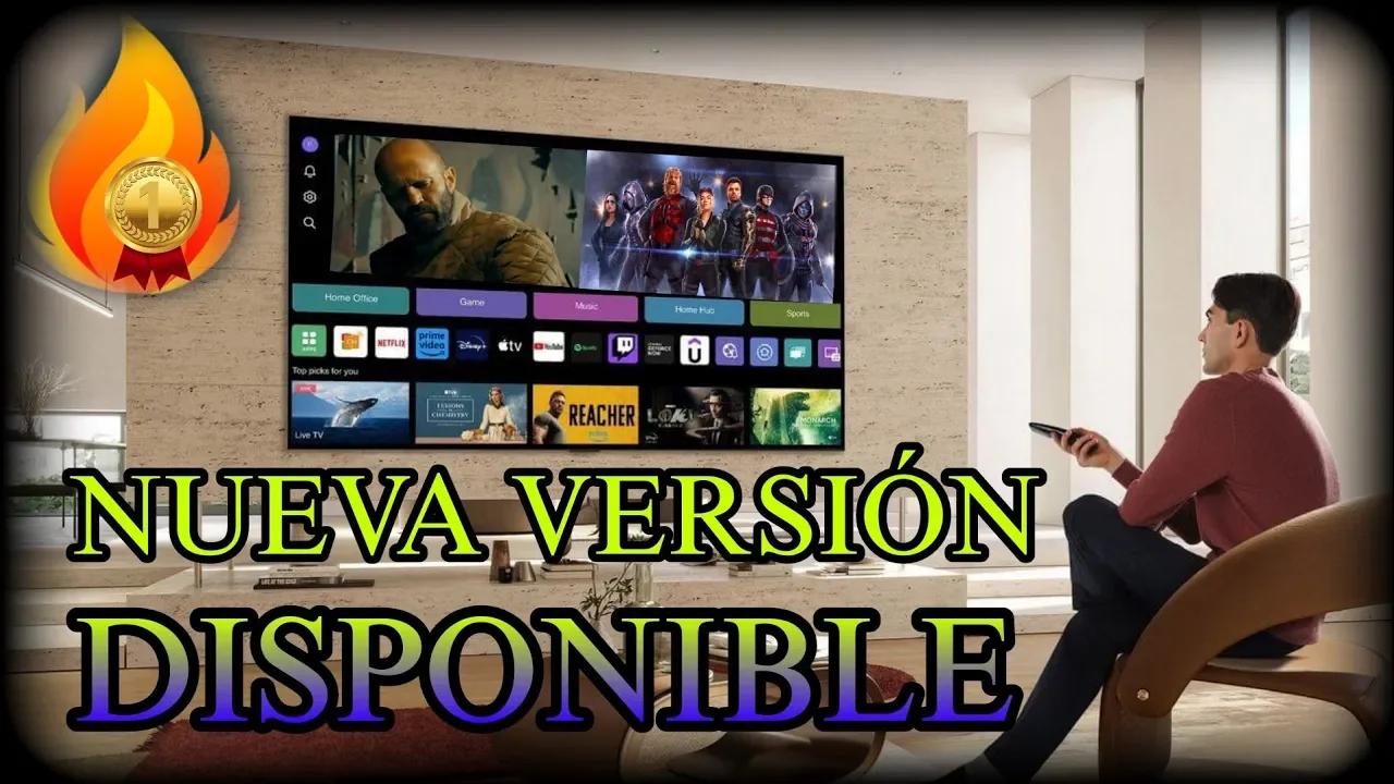 Magma TV Nueva versión para tu Smart Tv Android y Tv Box