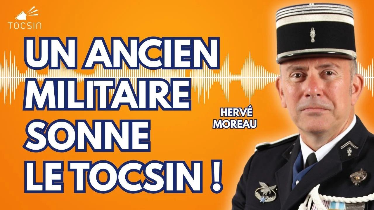 « Ce régime ne tient plus que par la police et l'armée ! » - Hervé Moreau